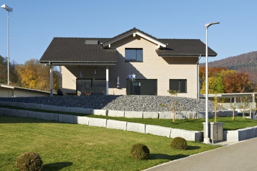 EFH Büeler, Mümliswil | hector-egger.ch